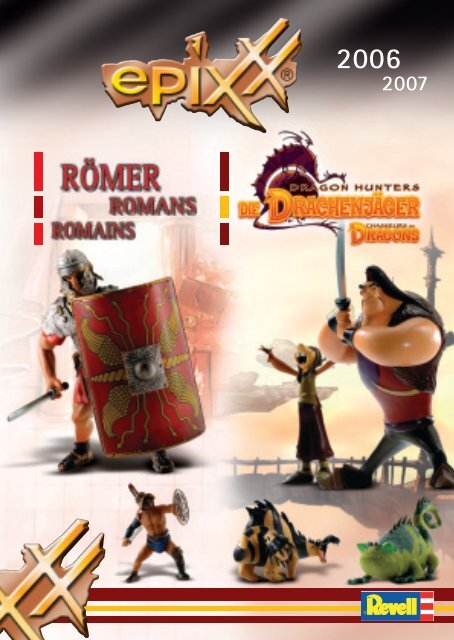 epixx â€“ Produktkatalog - Rekman