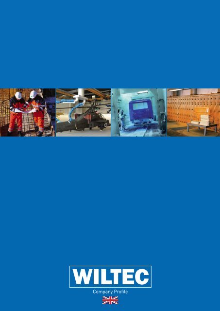 Company Profile - Wiltec