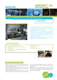 INFILCO - Accelator Clarifier / Softener - Degremont Technologies