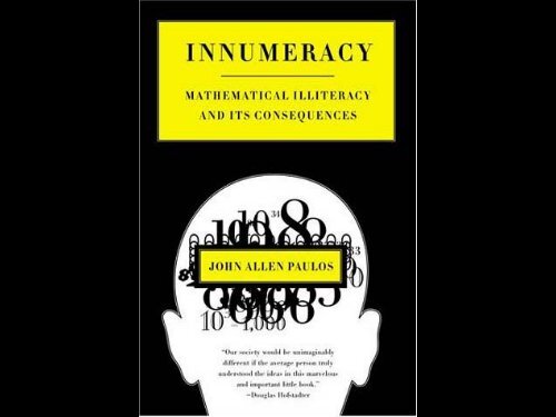 Innumeracy Book Review.pdf - Cedar Valley College