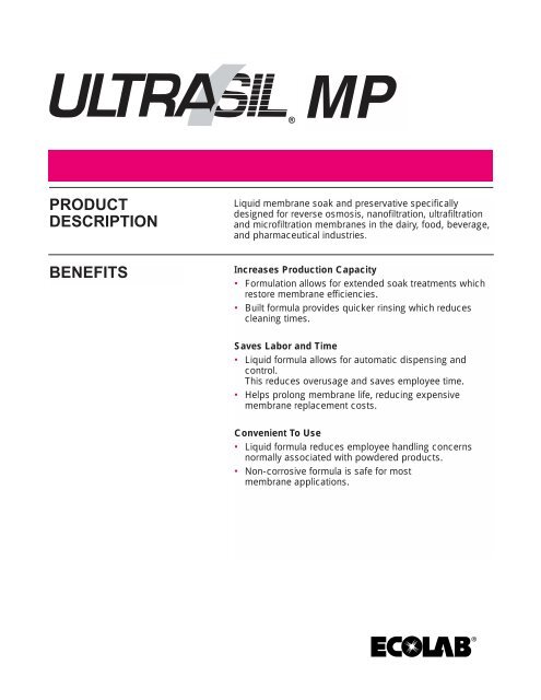 Ultrasil MP 25577-1