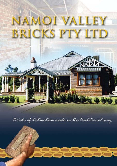 24pp New layout 02.qxd - Namoi Valley Bricks