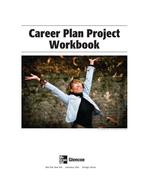 Career Plan Project Workbook - McGraw-Hill Higher Education