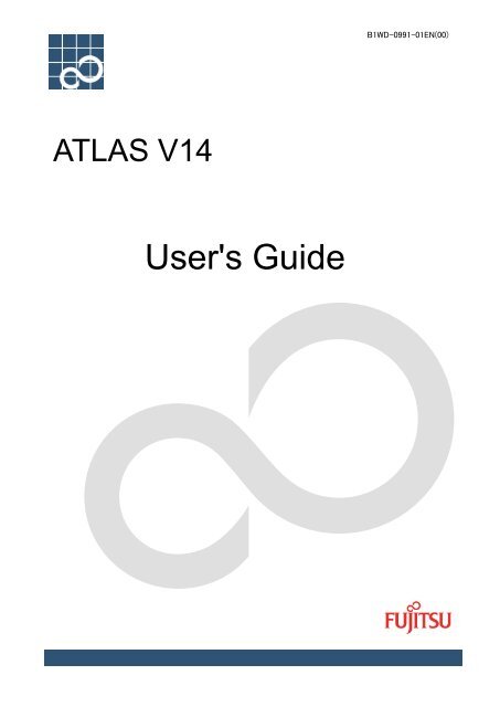 ATLAS V14 User's Guide