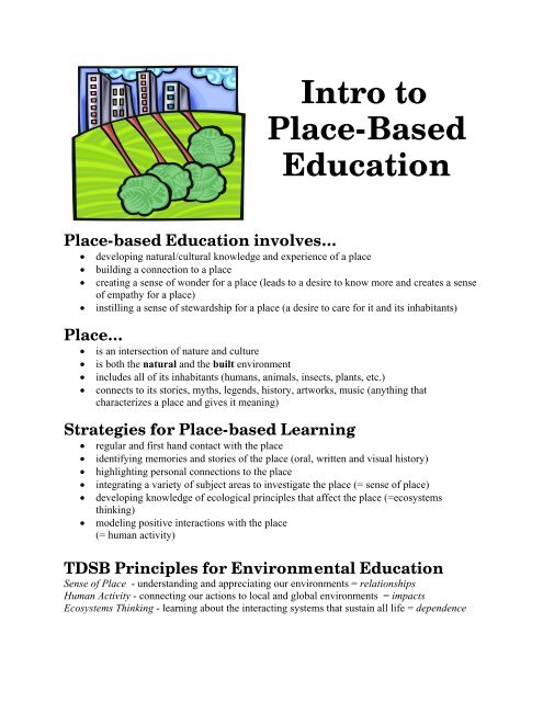 Intro To Place Based Education HilaryInwood ca intro-to-place-based-education-hilaryinwood-ca