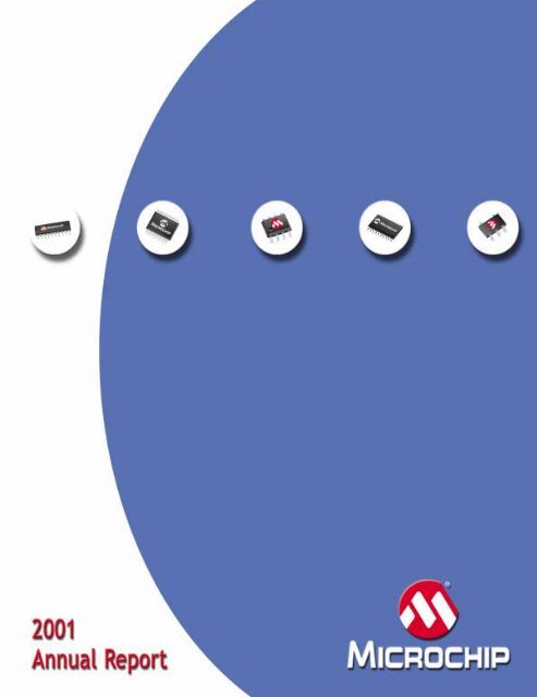 2001 Annual Report.pdf - Microchip