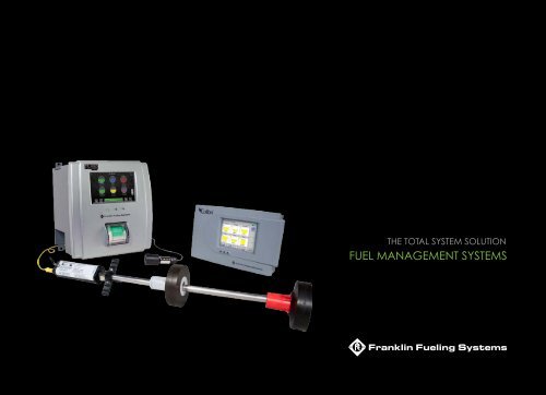 SYSTEM SO - Franklin Fueling Systems