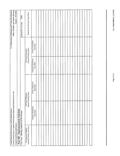 PHA Plan Format - Housing Authority of New Orleans
