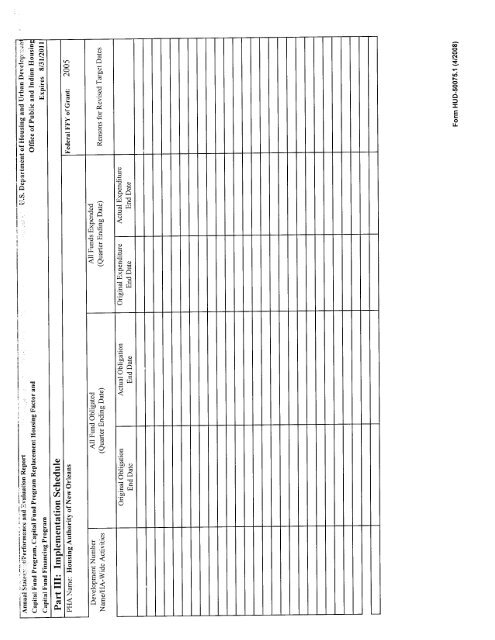 PHA Plan Format - Housing Authority of New Orleans