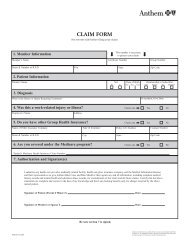 Old Mutual Funeral Claim form - Mymgf.co.za
