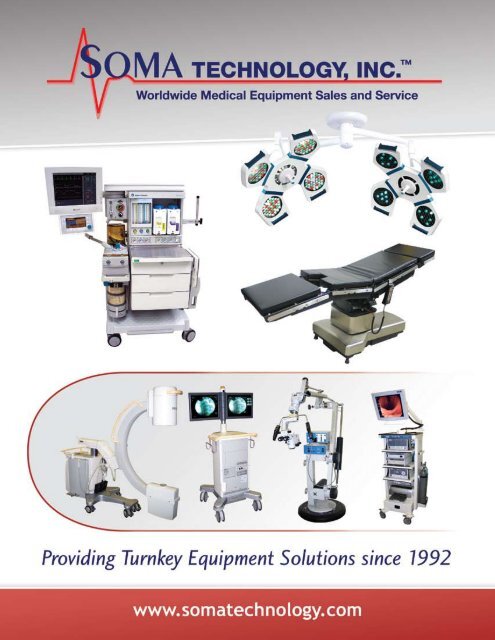 Corporate Headquarters Bloomfield, CT USA - Soma Technology