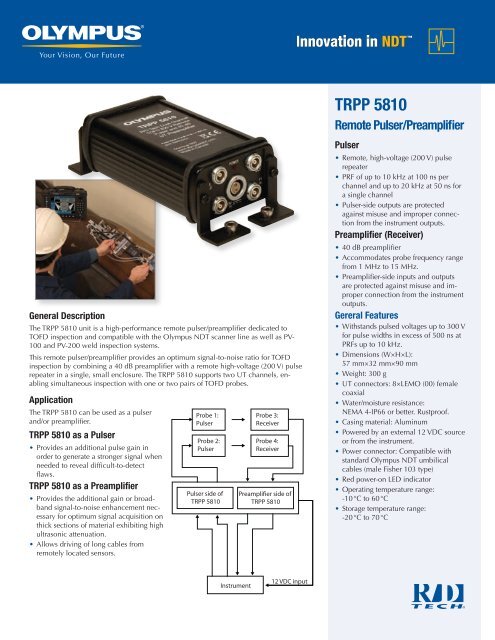 HSFCS-XY01 Flexible XY Manual Scanner - Epsilon NDT
