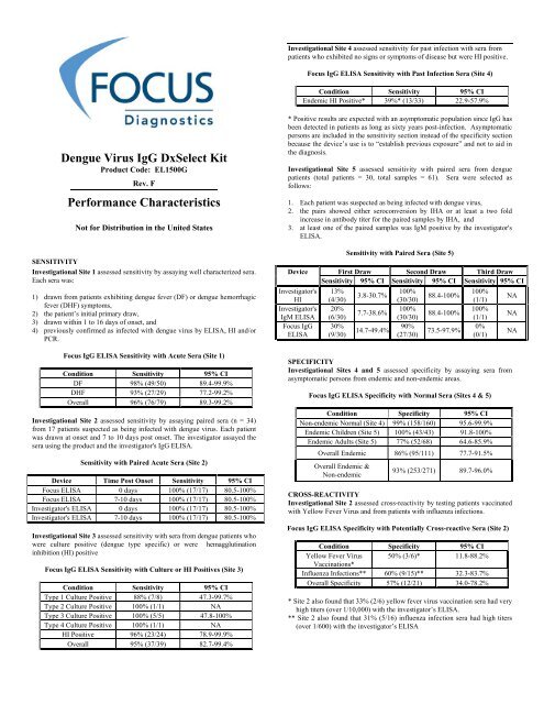 English - Focus Diagnostics