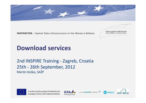 Download services - INSPIRATION