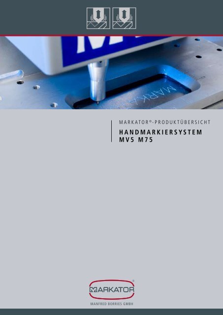 ZentraleinHeit mV5 Ze 301 - Markator - Manfred Borries GmbH