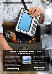Keypads Spec Sheet (PDF, 314 Kb) - Sonitrol Security Systems
