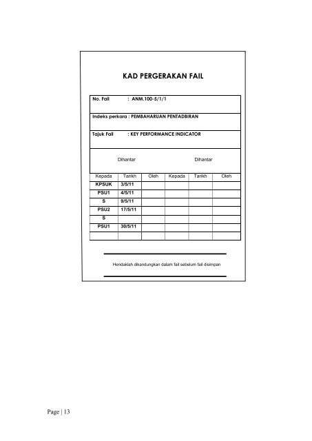 7. PERGERAKAN FAIL Merupa