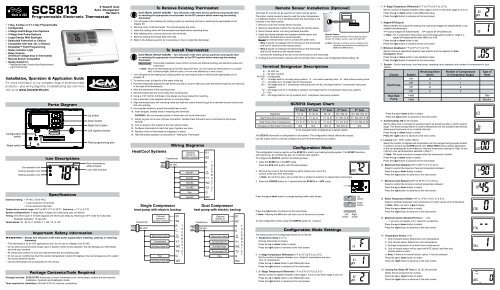 SC5813 - ICM Controls
