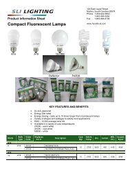 Lighting Catalog - Havells
