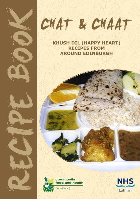 Chat and Chaat - Community Food and Health