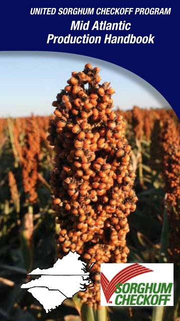 Mid-Atlantic Production Guide - Sorghum Checkoff