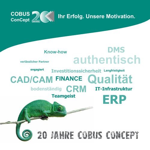 20 Jahre COBUS ConCept