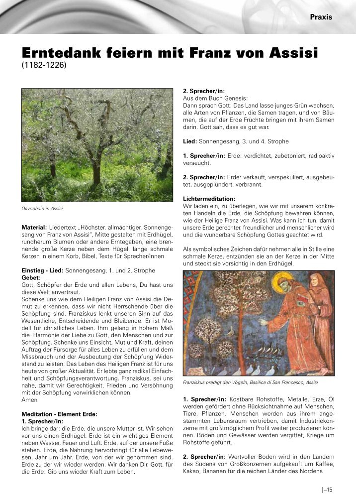 Kfb.kirche.at Magazine