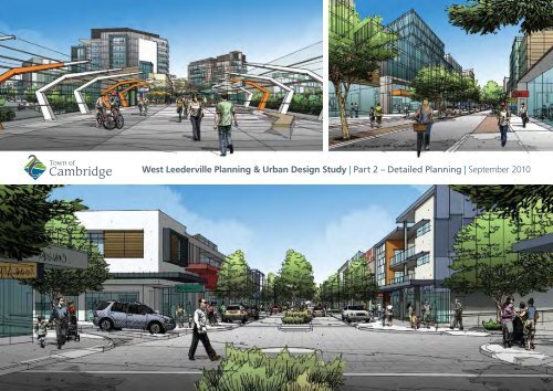 West Leederville Planning & Urban Design Study | Part 2 - Town of ...