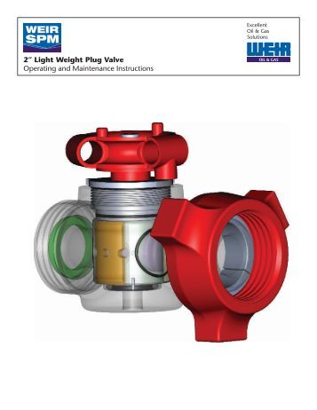 ULT Plug Valve (3-inch and larger) - FMC Technologies