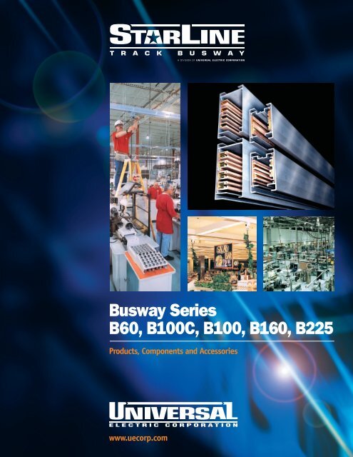 Starline Busway Catalog - Power & Systems Innovations