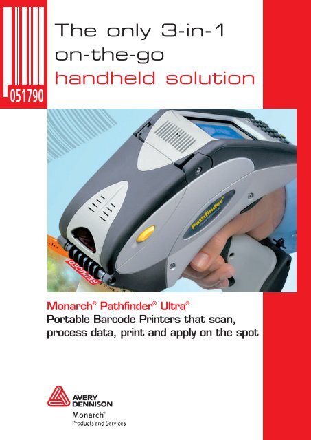 Brochure - Avery Dennison