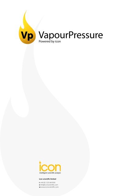 Vapour Pressure (RVP)