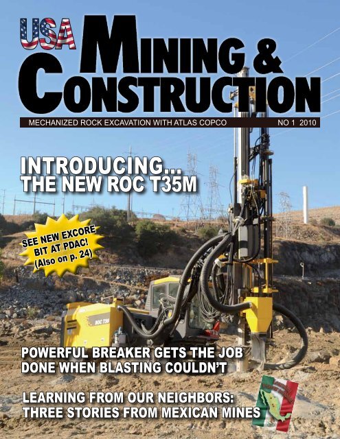 INTRODUCINg... - Atlas Copco