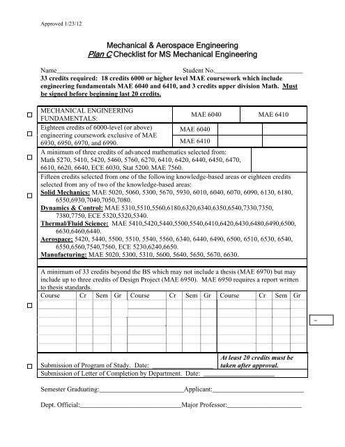 Aeronautical Engineering Math
