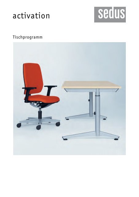 activation - Sedus