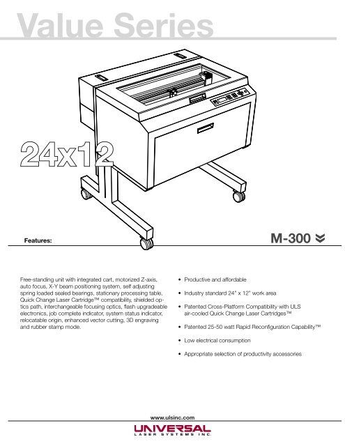 M300 - Solar Laser Systems Ltd