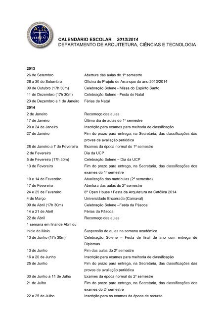 Calendario Escolar 2012 2013