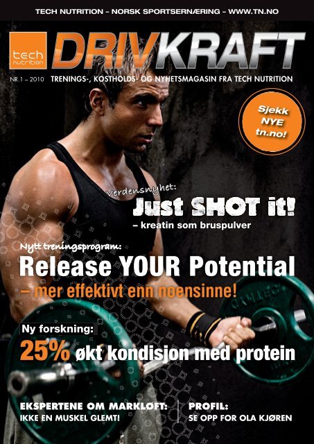 Last ned.. - Tech Nutrition