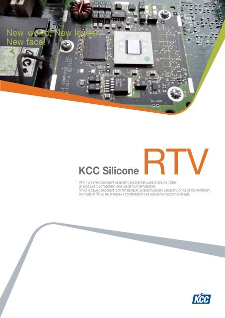 KCC Silicone RTV