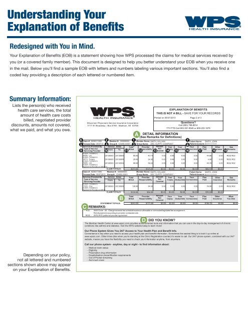 Wps Health Insurance Logo