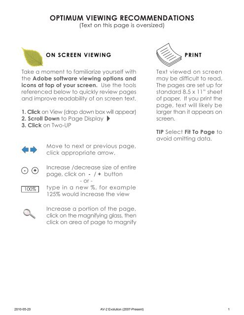 AV-2 Evolution Schematics - Apollo Sports