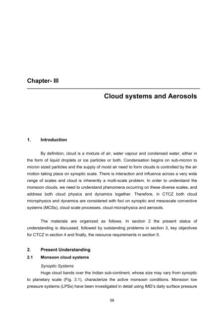 Chapter-3 - (IMD), Pune