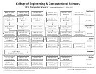 Current Electrical Engineering Flowchart