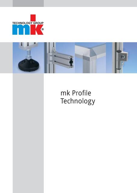 mk Profile Technology - mk Technology Group