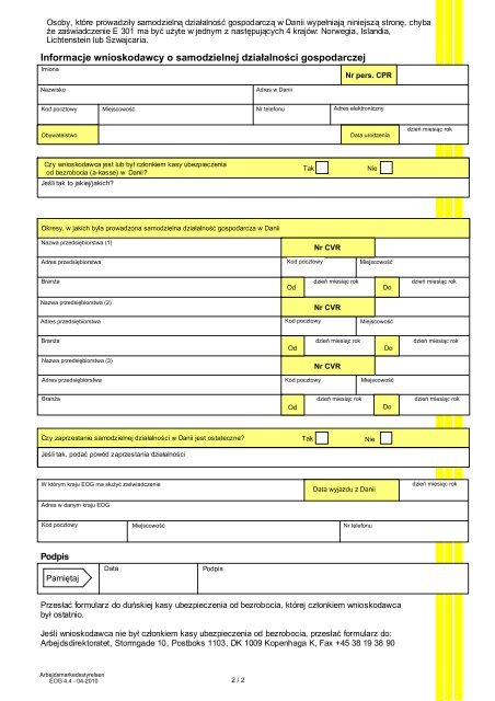 Osoby, które prowadziły