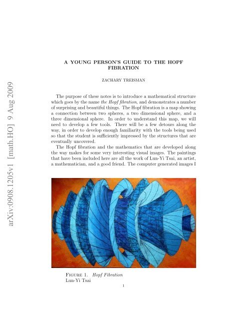 Treisman_Guide-to-Hopf-fibration