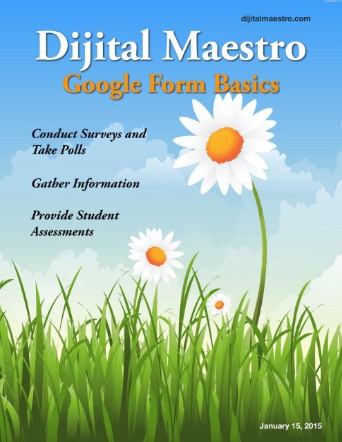 Google Forms For Assessments