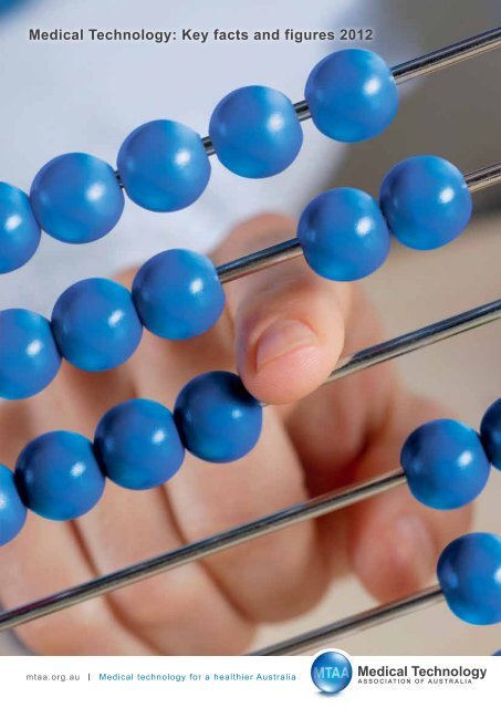 Medical Technology: Key facts and figures 2012