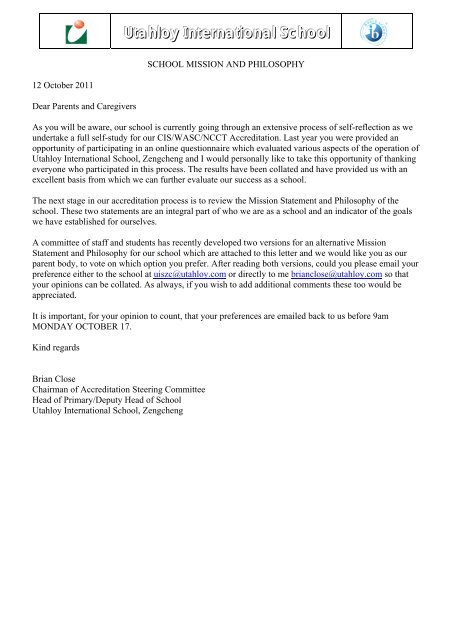 Utahloy International School