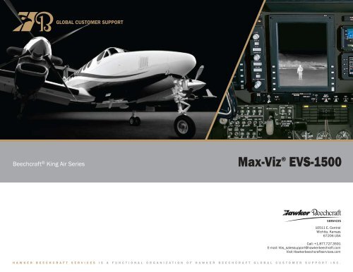 Max Viz Spec Sheet Front